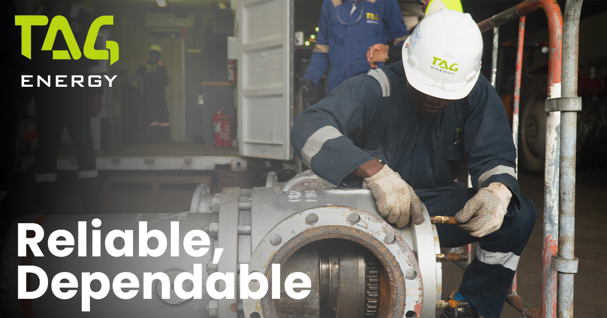 Home | TAG Energy Group